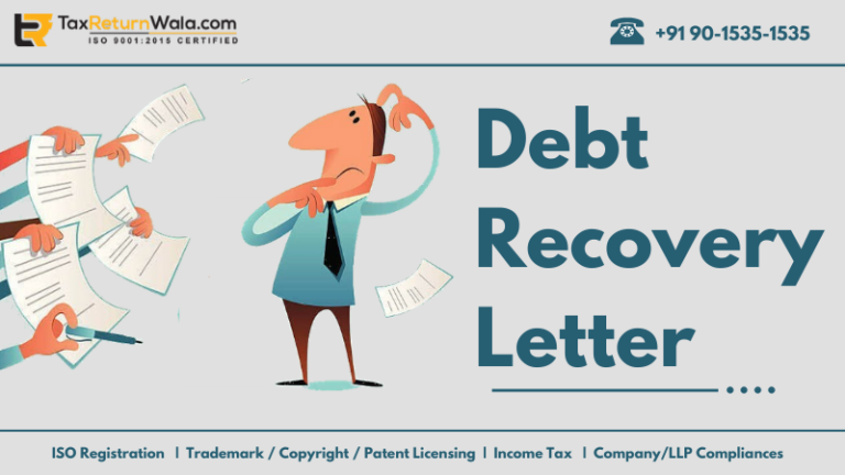 Debt Recovery Letter | Recovery Process & Tips to Drafting